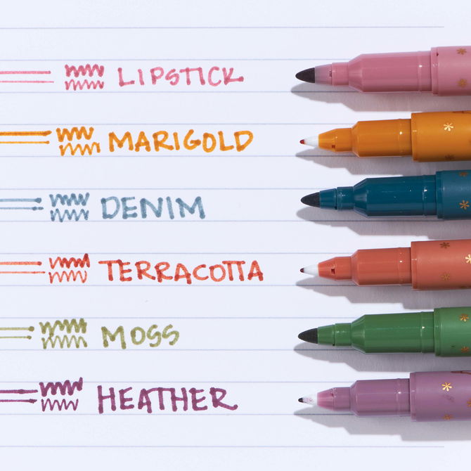 Bouquet Softbound Teacher Lesson Planner Bundle | Erin Condren