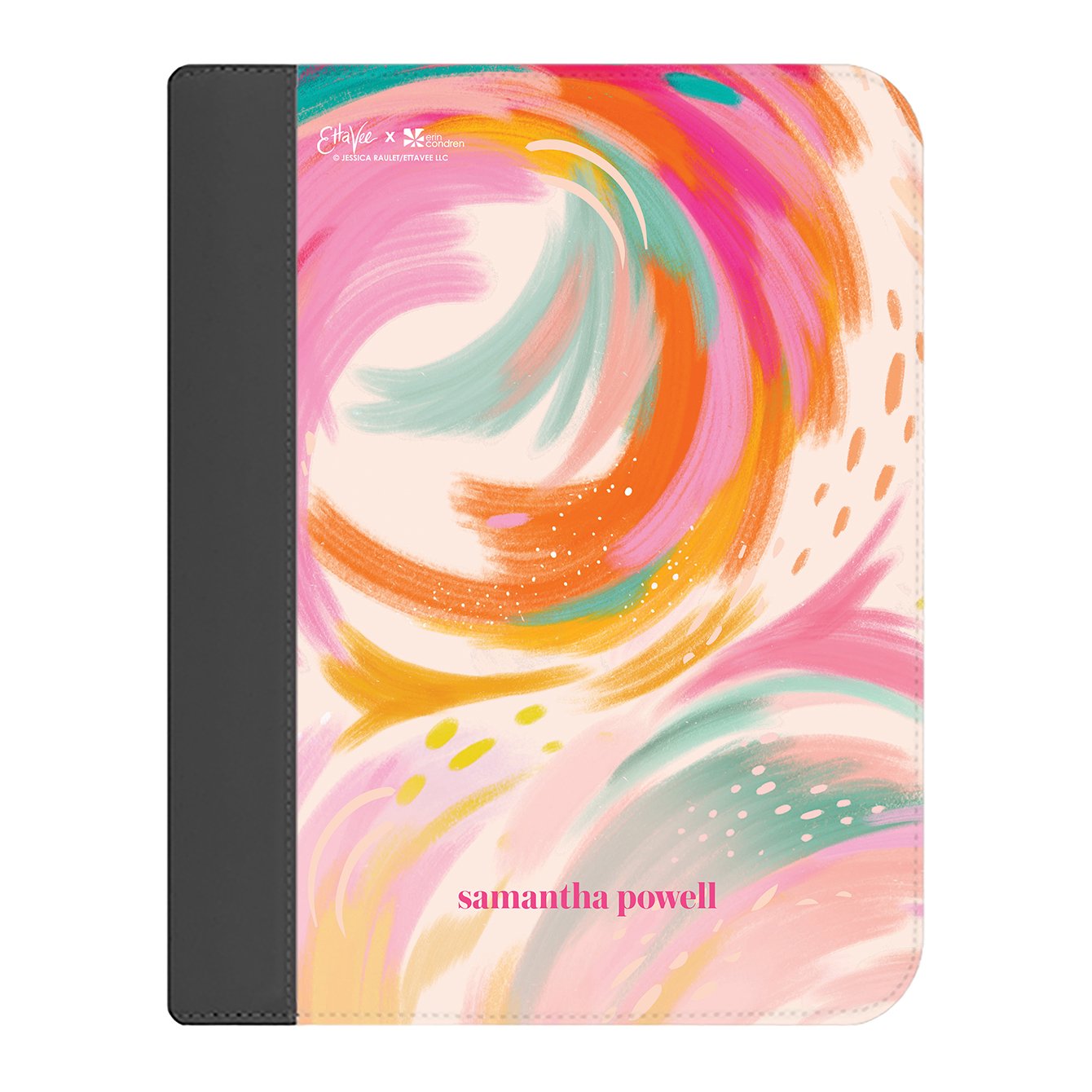 Large Inspire Stand Up Folio | Erin Condren