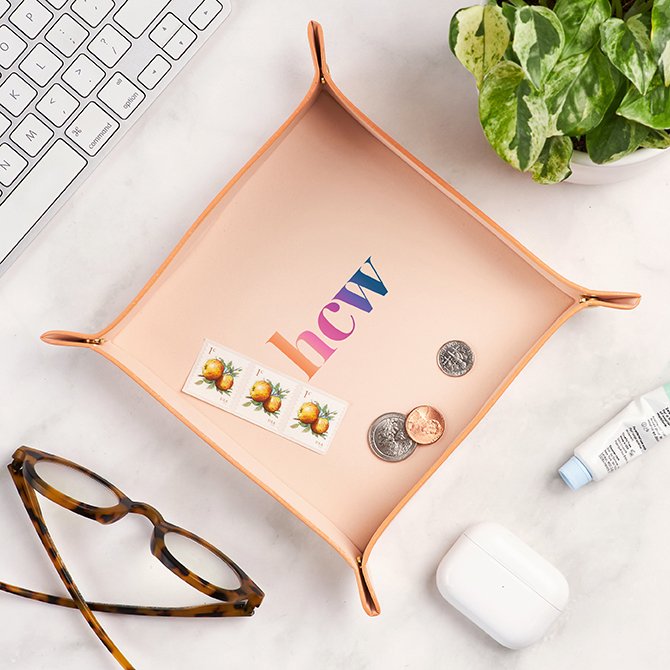 Colorblends Large Valet Tray | Erin Condren