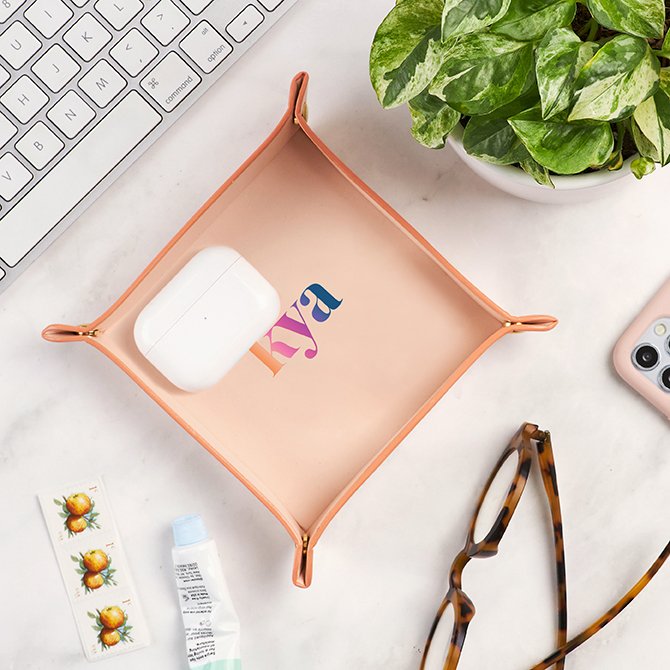 Colorblends Small Valet Tray | Erin Condren