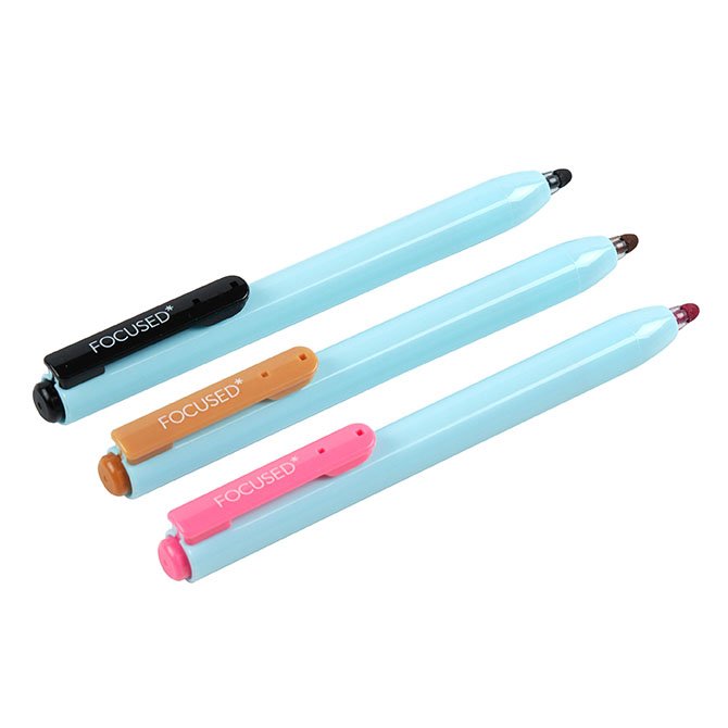 Focused Retractable Dry Erase Markers 3-Pack | Erin Condren Focused Retractable Dry Erase Markers 3-Pack | Erin Condren