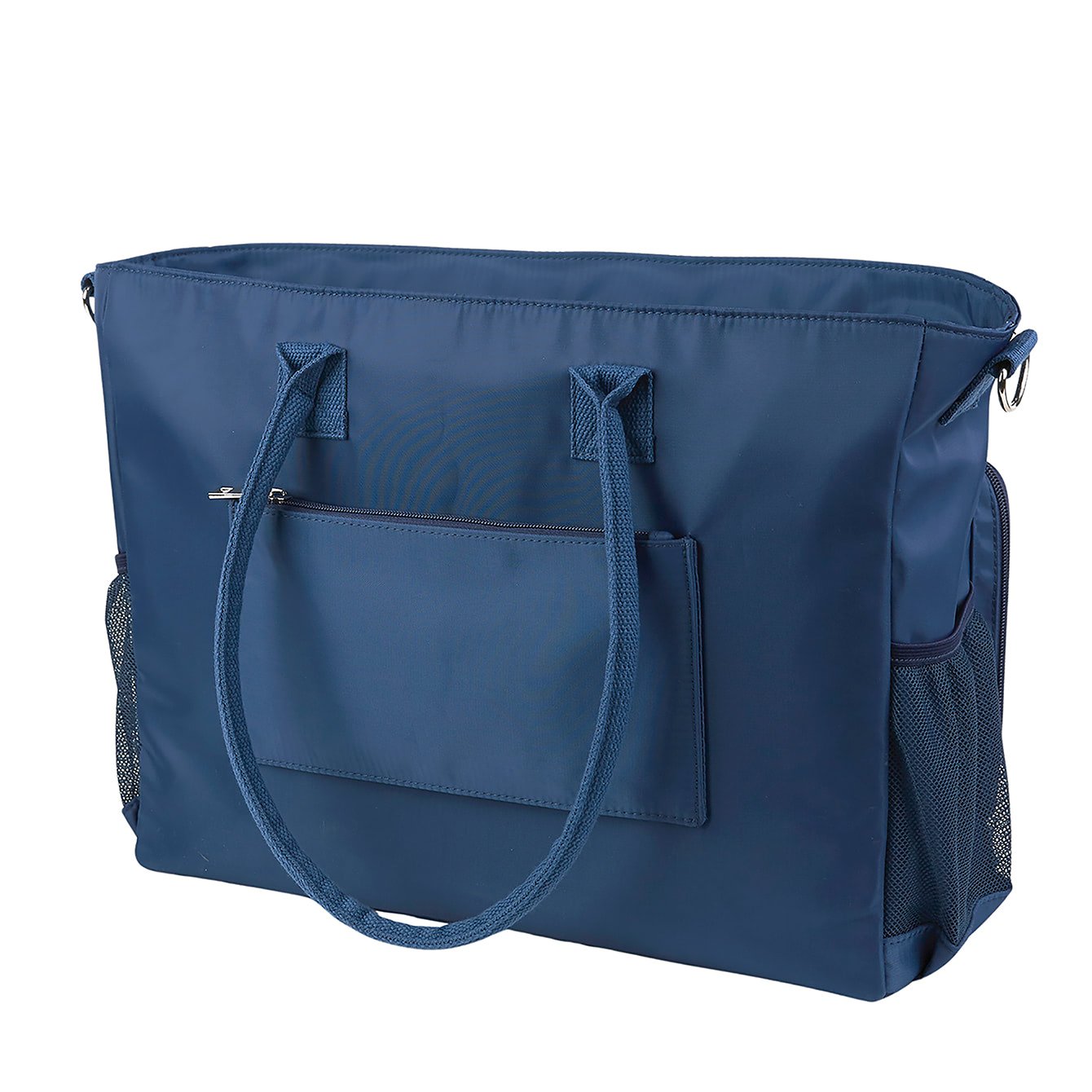 Navy Carryall Compartment Tote | Erin Condren