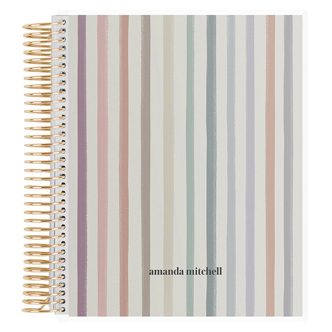 Build Your Perfect Custom Notebook | Erin Condren