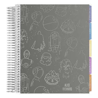 Star Wars Notebooks, Journals & Planners | Erin Condren