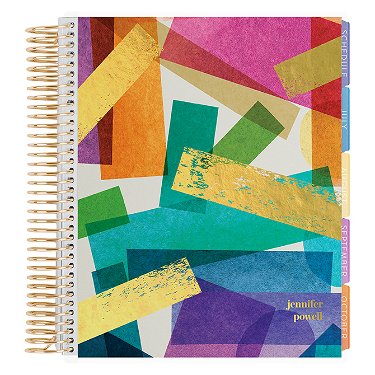 Academic Planner | School Agenda | Erin Condren