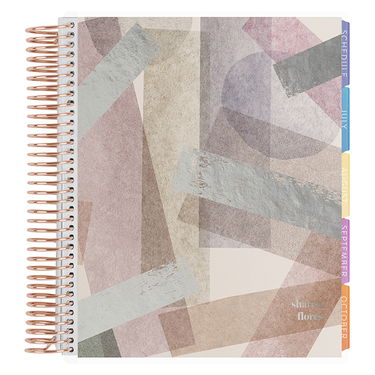 Academic Planner | School Agenda | Erin Condren