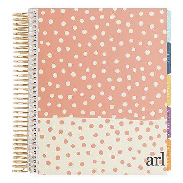 Academic Planner | School Agenda | Erin Condren