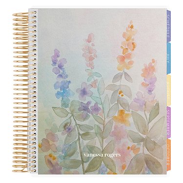 Academic Planner | School Agenda | Erin Condren