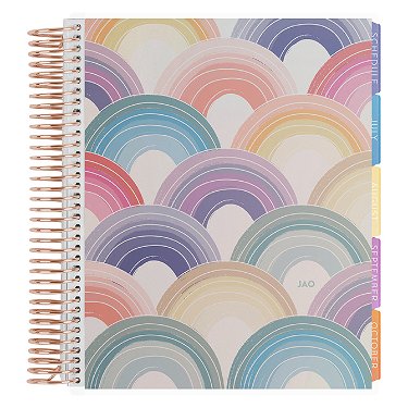 Academic Planner | School Agenda | Erin Condren