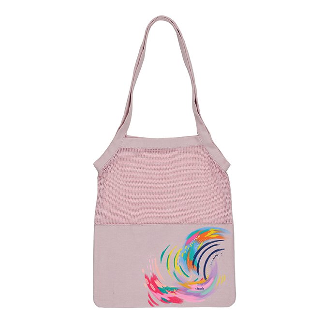 Inspire Mesh Tote Bag | Erin Condren