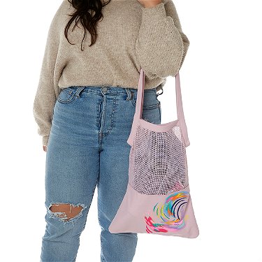Inspire Mesh Tote Bag | Erin Condren