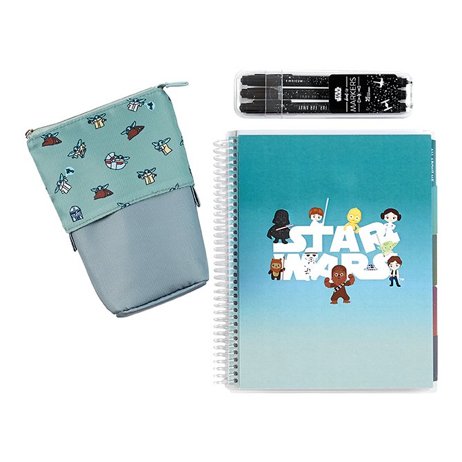 Star Wars Notebooks, Journals & Planners | Erin Condren