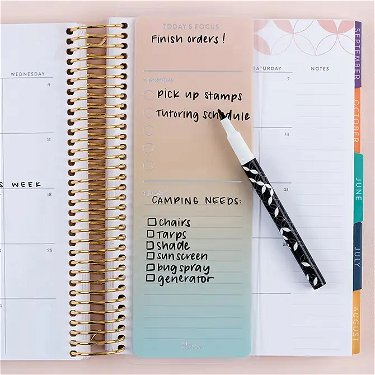 A5 Planners Notebooks Accessories