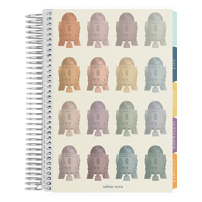 Star Wars Notebooks, Journals & Planners | Erin Condren