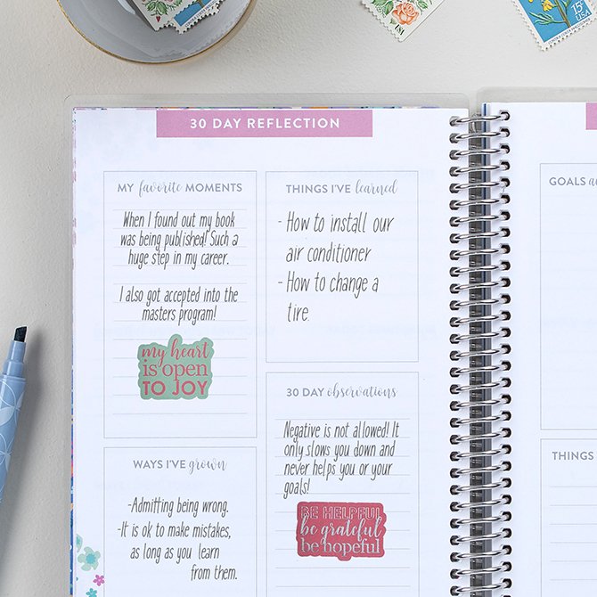 Personalized Journals | Guided Journals & Planners | Erin Condren