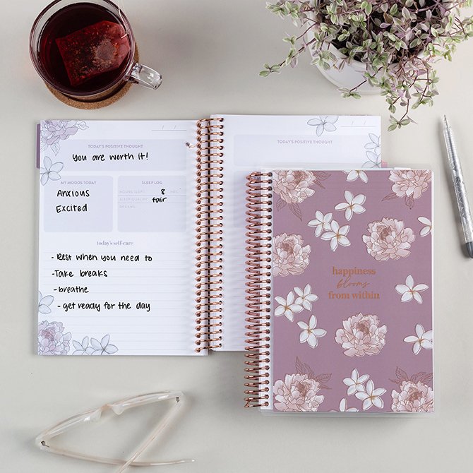 Personalized Journals | Guided Journals & Planners | Erin Condren