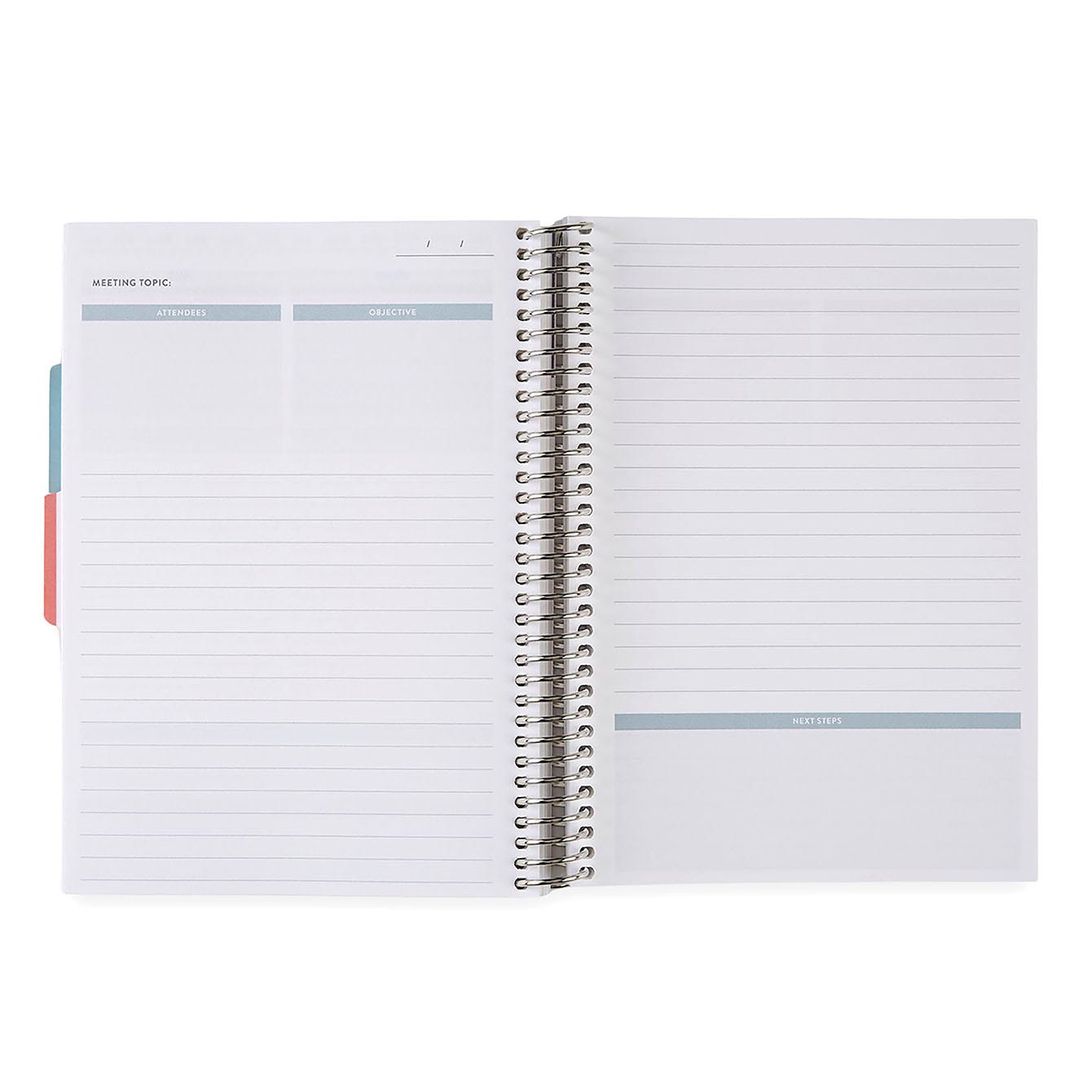 A5 Work Life Balance Planner | Erin Condren