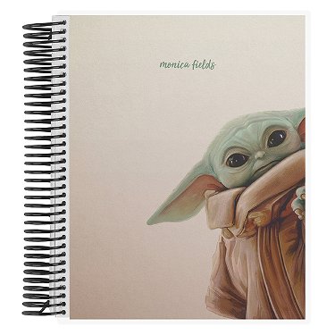 Star Wars Painted Grogu™ Notebook | Erin Condren