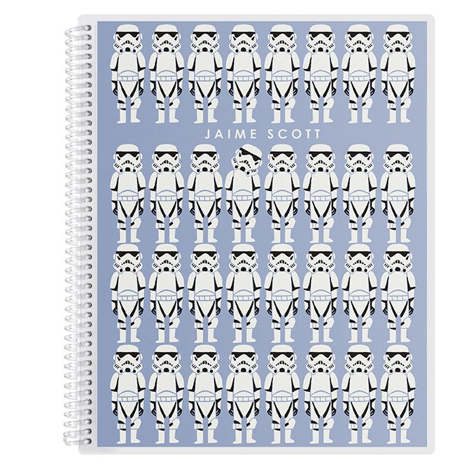 Star Wars Stormtroopers Kids Handwriting & Story Journal | Erin Condren