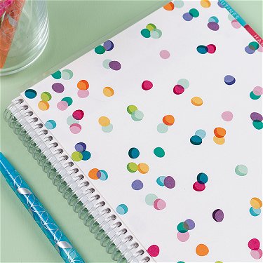 Confetti Kids Ultimate Checklist Notebook | Erin Condren
