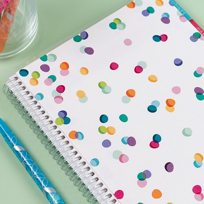 Confetti Kids Ultimate Checklist Notebook | Erin Condren
