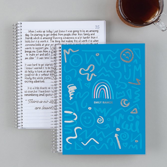 Build Your Perfect Custom Notebook | Erin Condren