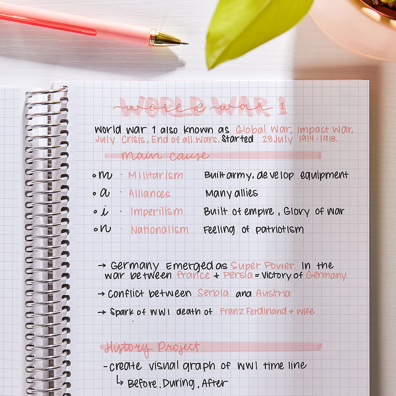 Create Your Own Design Notebook | Erin Condren