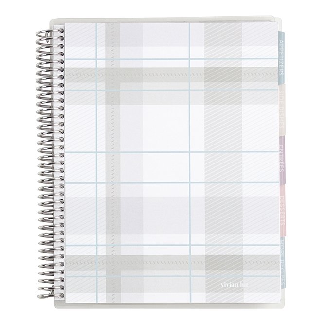 Recipe Notebook | Organize Your Recipes - Erin Condren
