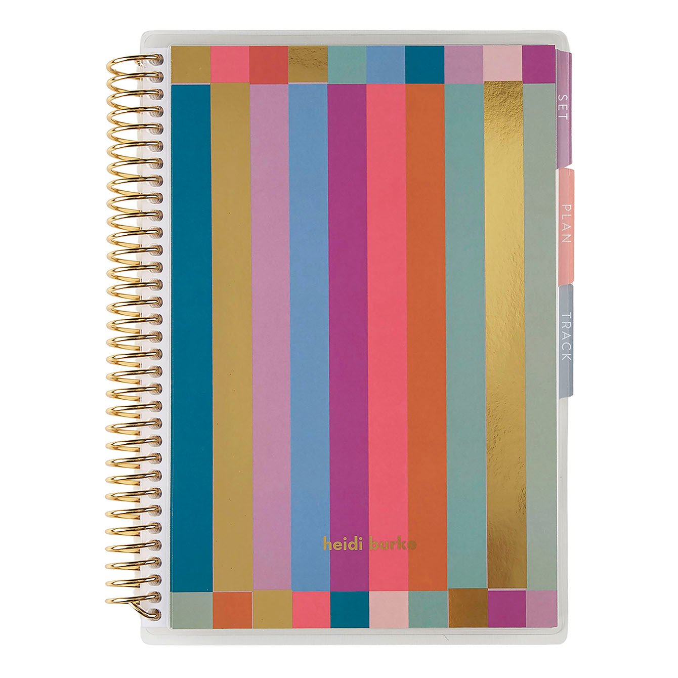 A5 Productivity Planner Tracker | Erin Condren