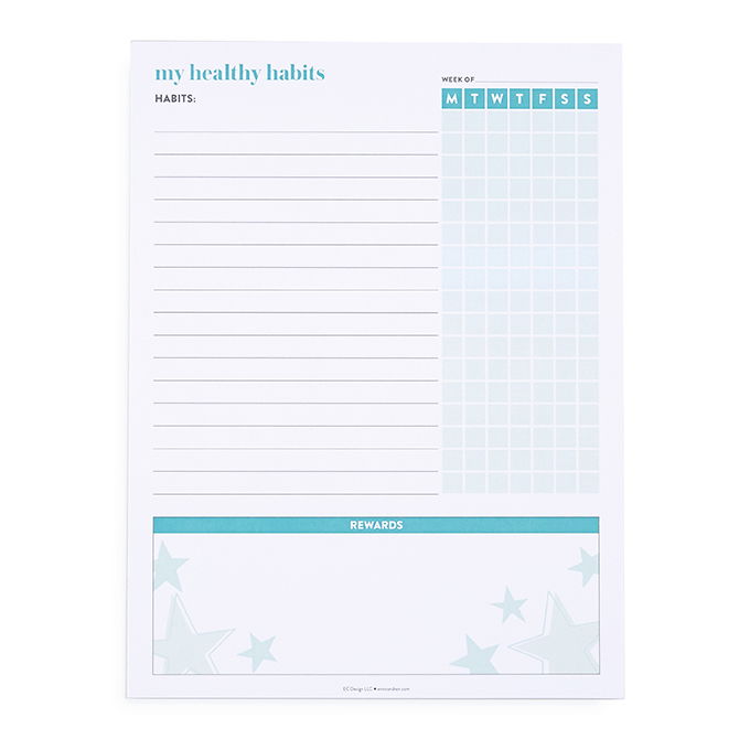 Custom Notepad | Personalized Notepads | Erin Condren